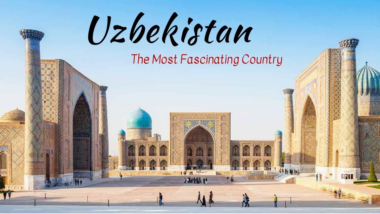 Glimpse of Tashkent - 5 Days and 4 Nights - Tourastic